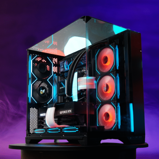 PC Make-Over (RGB & Aesthetics) - Hasoobi